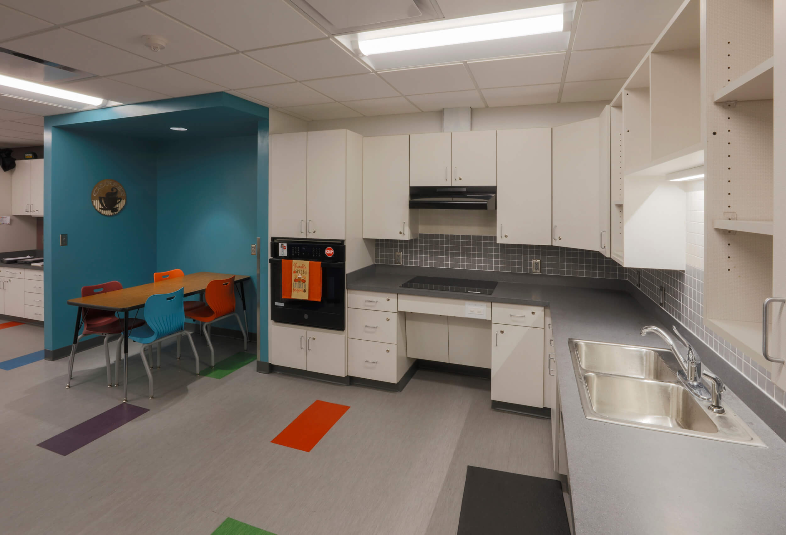 Saydel CSD Woodside Middle School Special Education 10Fold Architecture