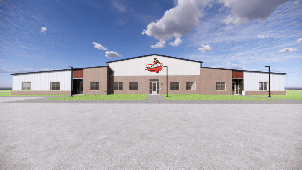 Boone CSD Crossroads Learning Hub - Iowa Architecture